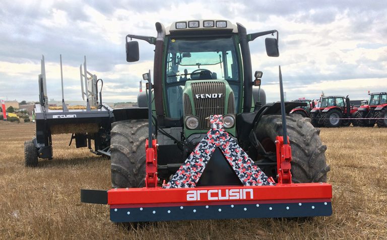 Linepack - Bale Packer and Bale Chaser Sales in the UK